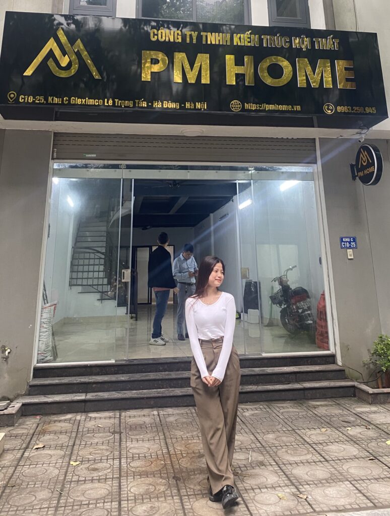 Trang chủ - Nội thất PM Home